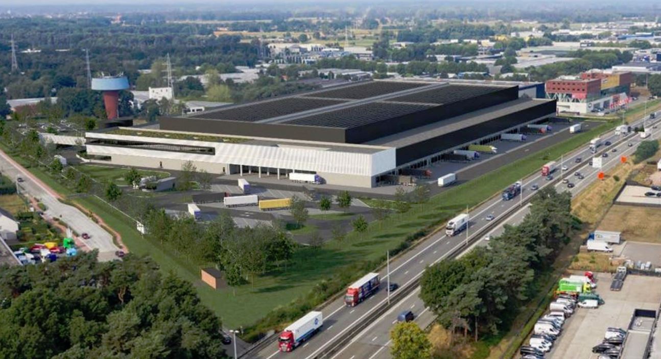 VIDEO: Vergunning voor bouw van distributiecentrum Lidl in Herentals | RTV