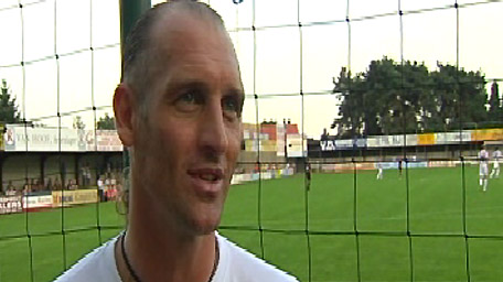 Patrick Goots nieuwe trainer van SK Retie | RTV