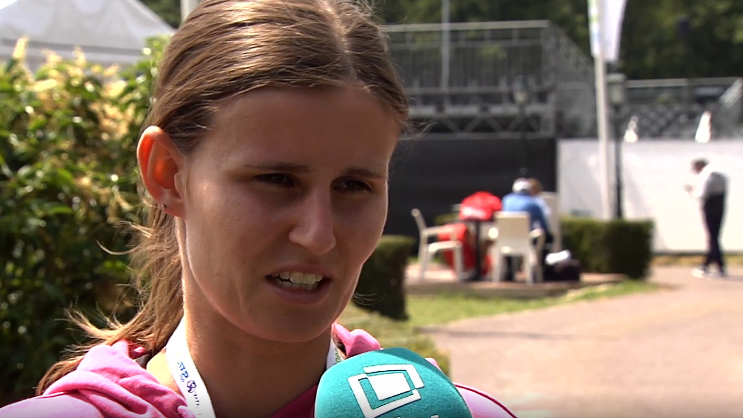 Greet Minnen treedt aan in Billie Jean King Cup | RTV