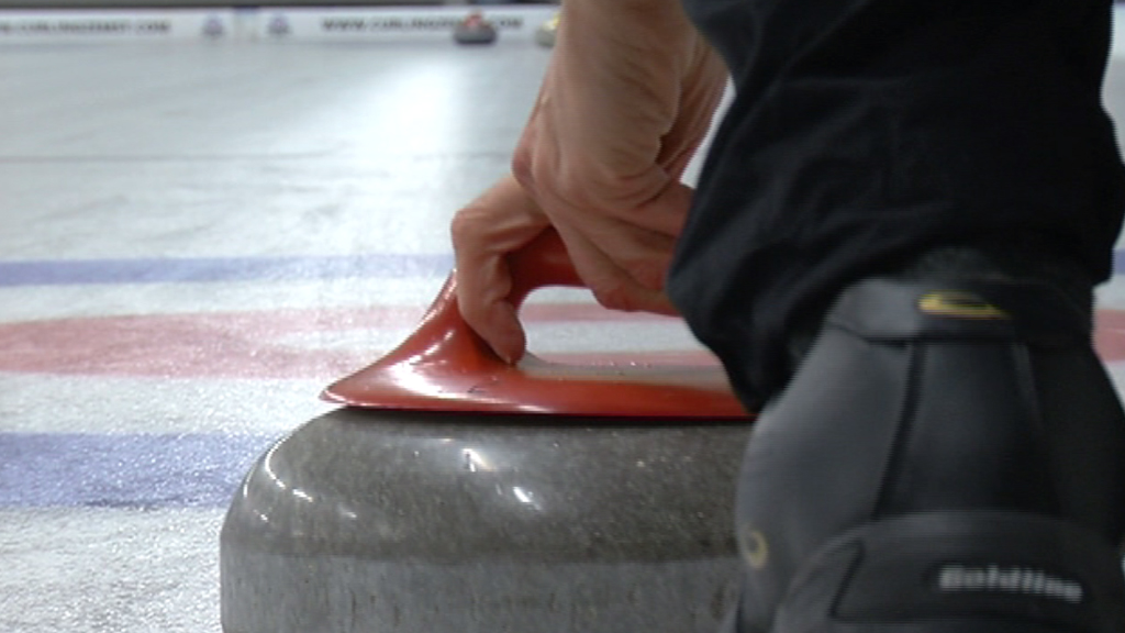 Vijf regiogenoten op EK curling in Schotland | RTV