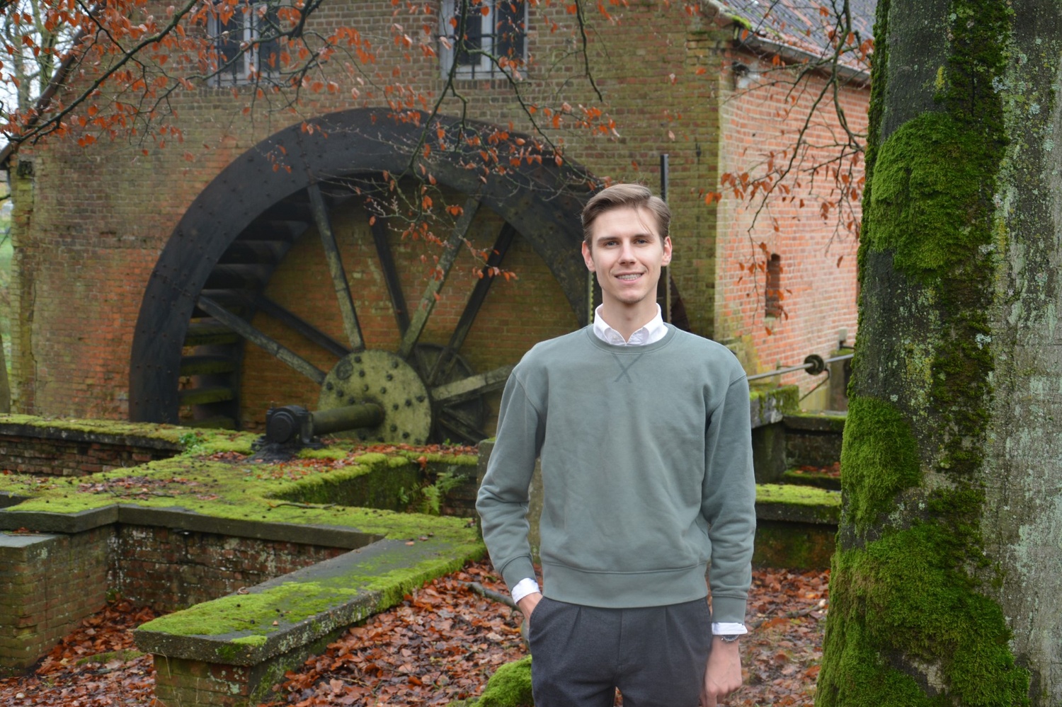 Nieuw gezicht bij N-VA Balen-Olmen: 23-jarige Siebe Van Hout lijsttrekker | RTV