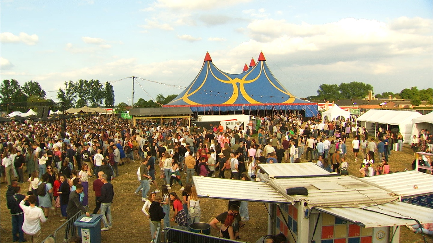 Clamotte Rock kondigt eerste headliners aan: "Therapy? stond al lang op ...