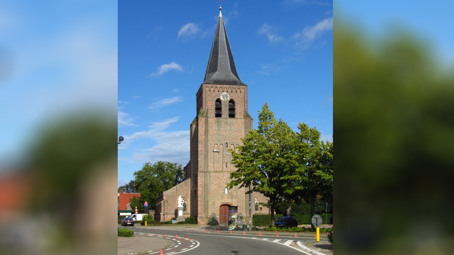 Ravels onderzoekt nieuwe bestemming voor Sint-Servatiuskerk | RTV