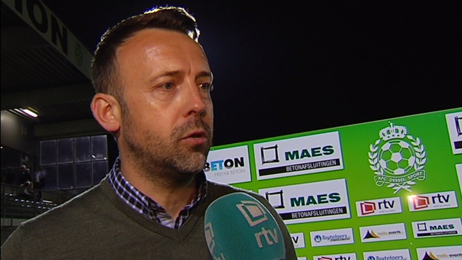 Patrick Witters keert terug naar Dessel | RTV