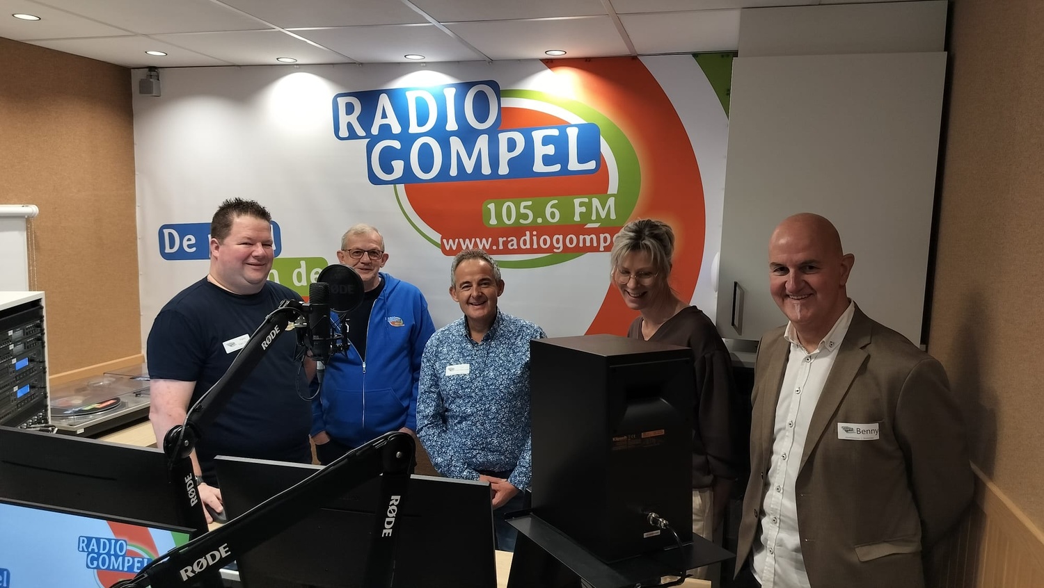 Radio Gompel maakt doorstart op den Donk | RTV