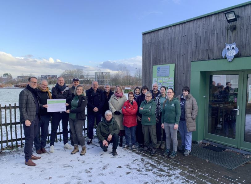 Subsidie van 25.000 euro voor VOC Neteland | RTV