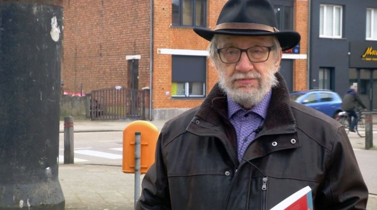 VIDEO: Auteur Walter van den Broeck (82) overleden, bekend van ...