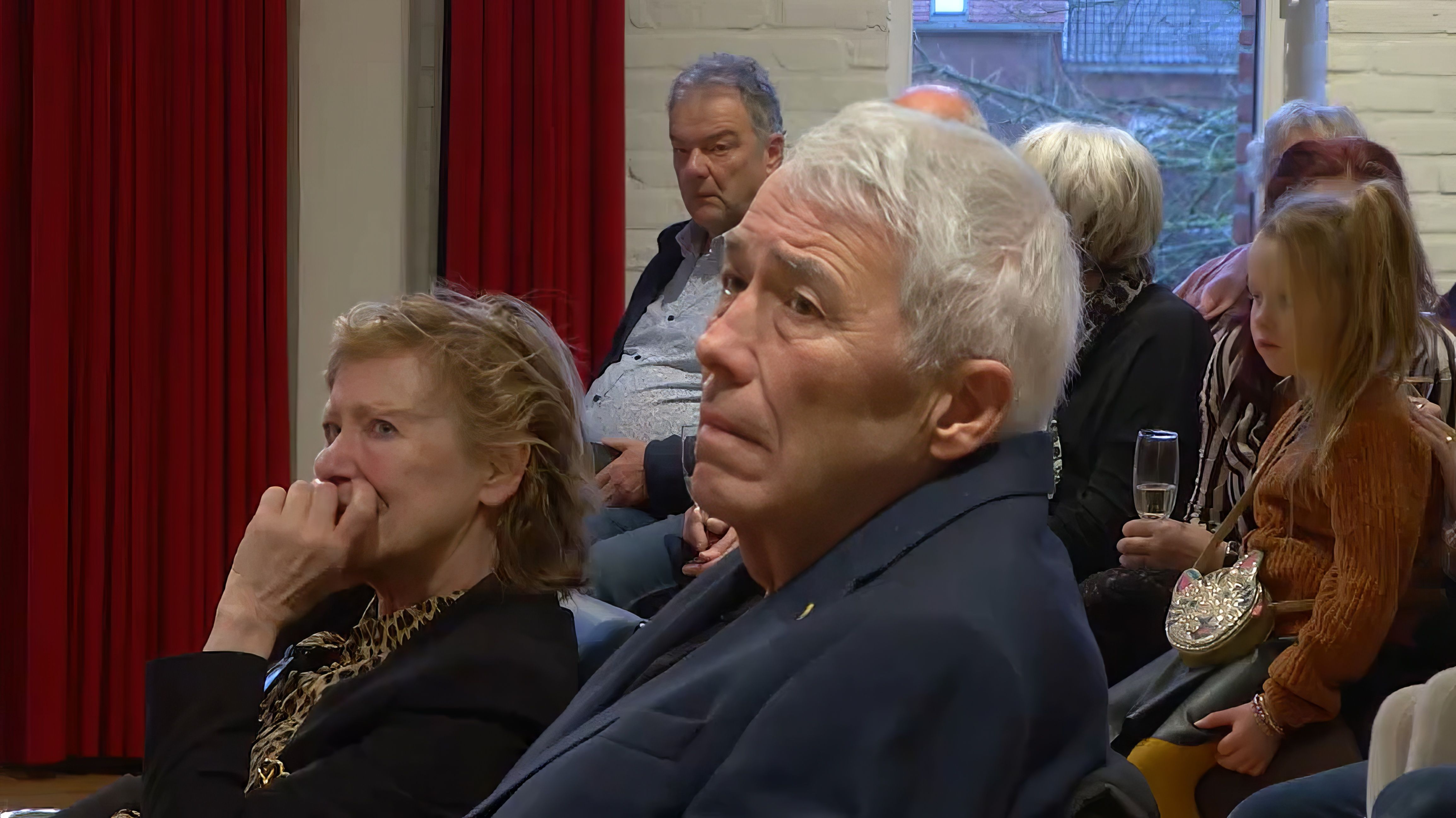 Online rouwregister voor Golden Earring-gitarist George Kooymans | RTV