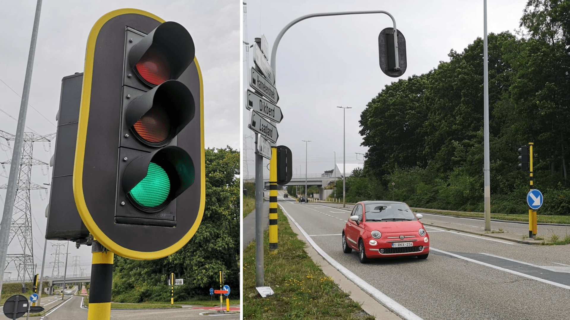Vlaanderen maakt werk van 53 nieuwe slimme verkeerslichten in provincie ...