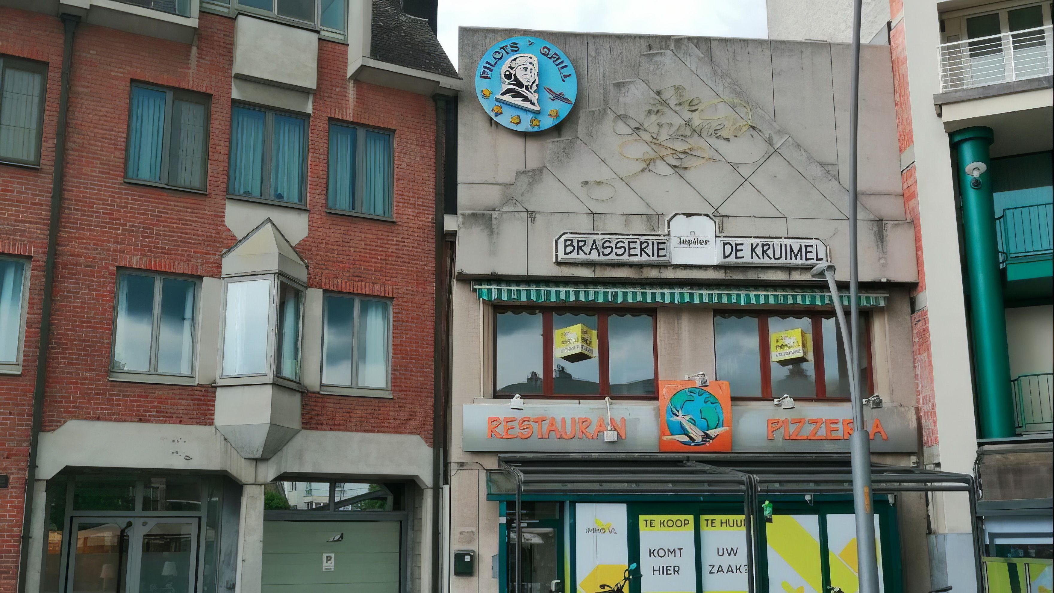 Stad Geel koopt brasserie De Kruimel voor nieuwe doorgang naar Markt | RTV