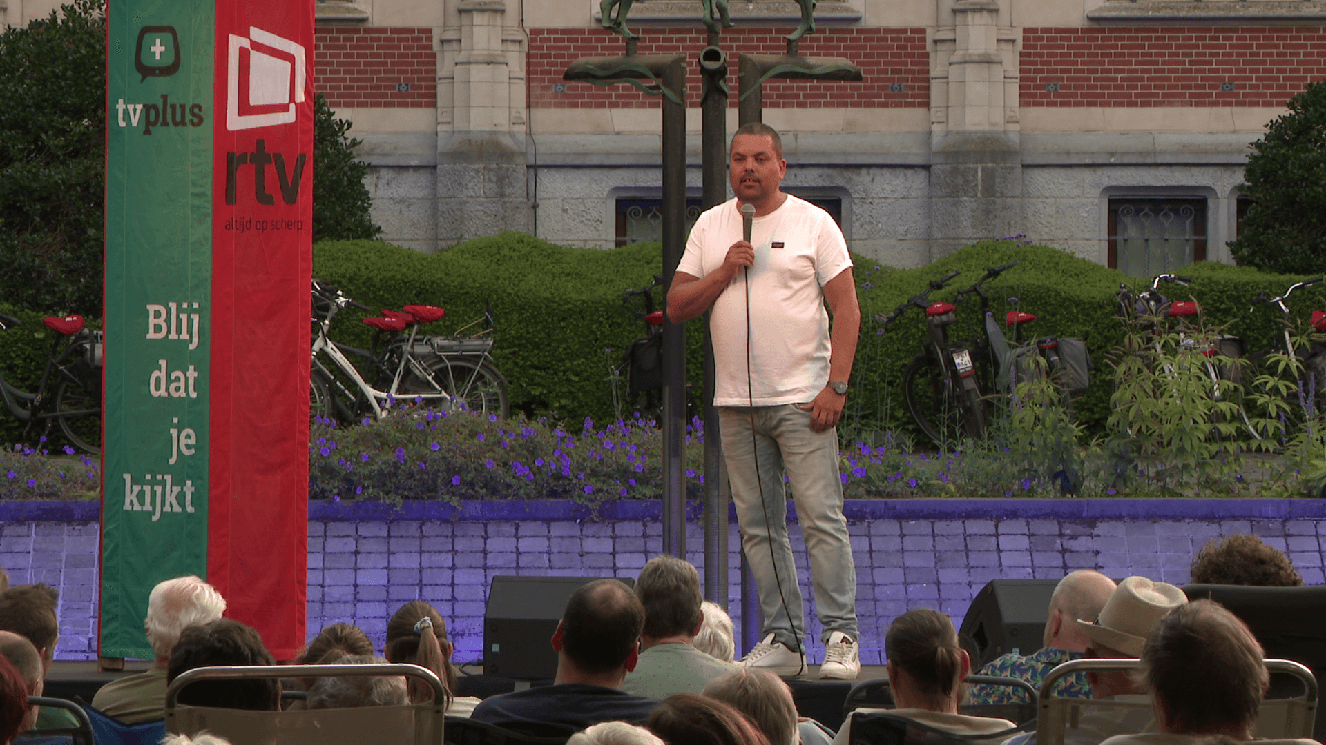 Ex-militair aan het fort: Yannick Noben treedt vanavond op voor ...