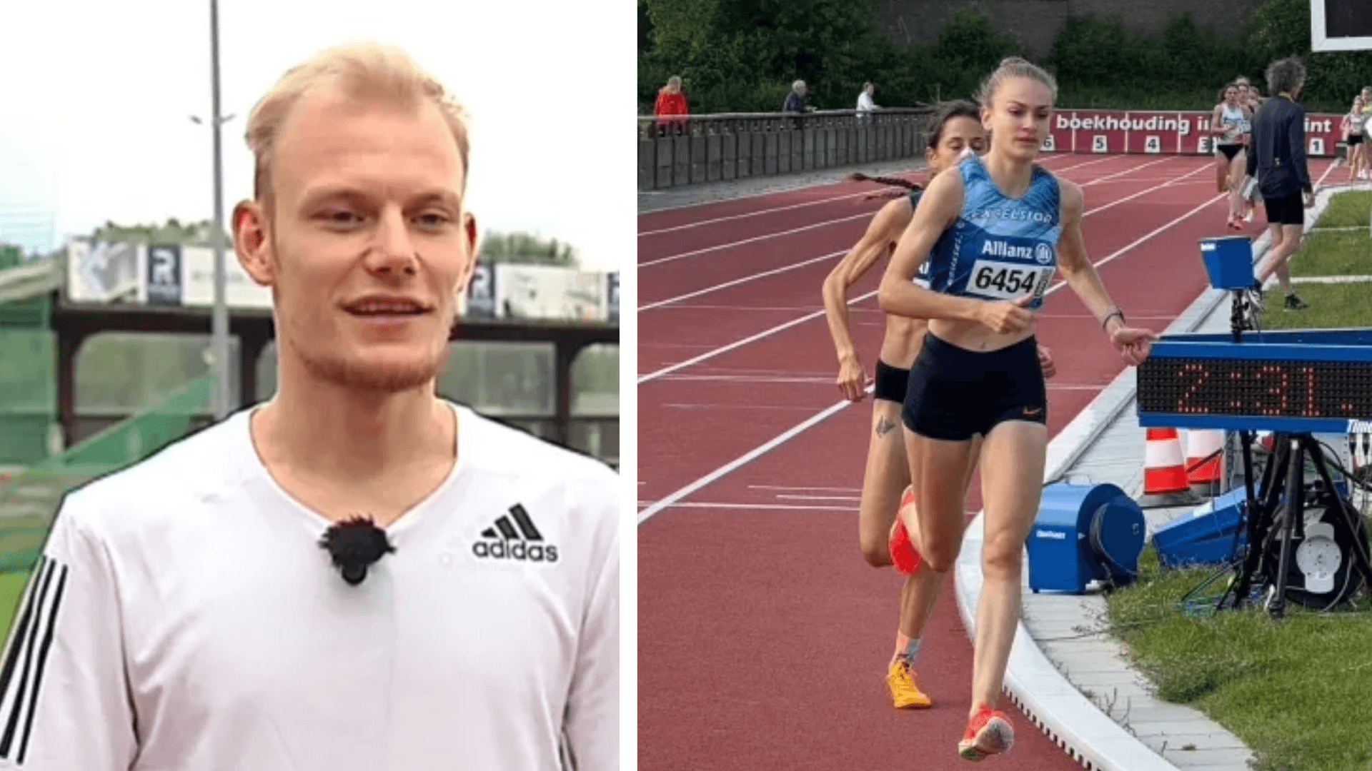 Belgische titels voor Tim Van de Velde en Simon Verherstraeten en ...