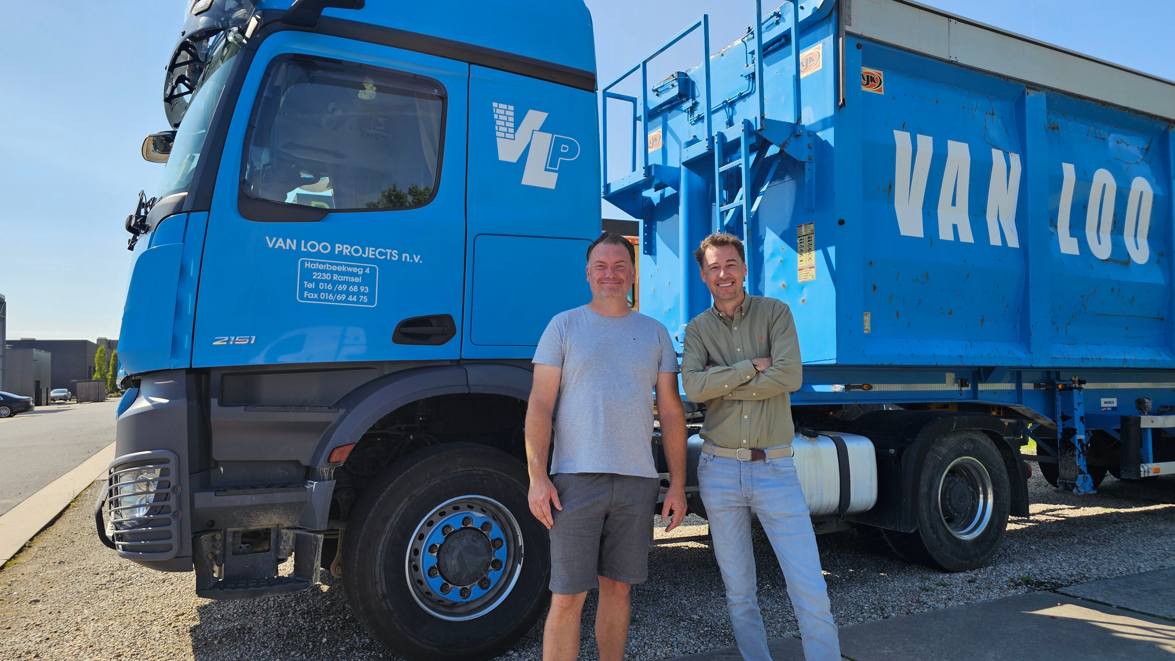 Twee weken na 'de afbraak van de eeuw' op Tomorrowland: Van Loo ...