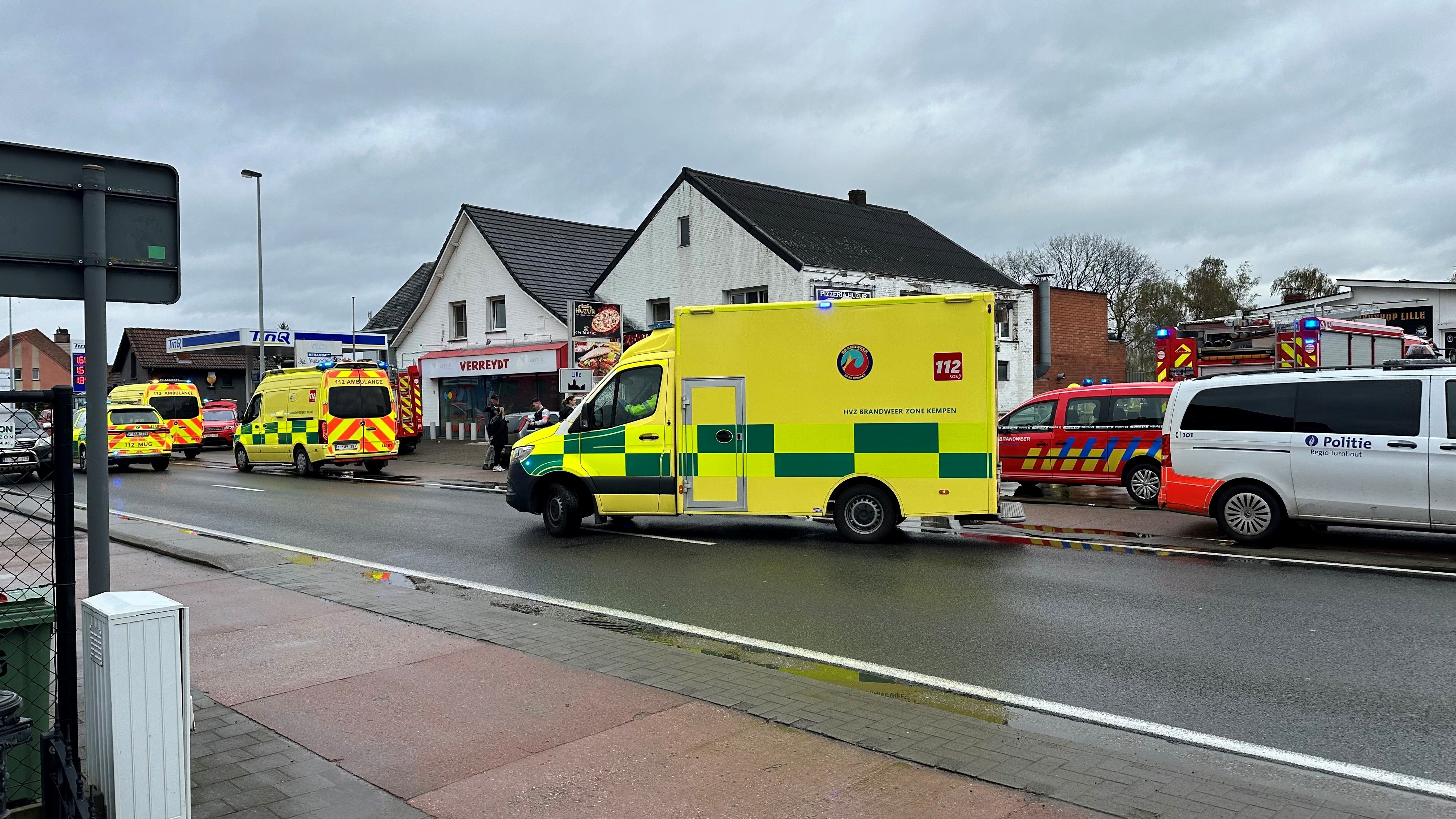 Drie doden aangetroffen in drugslabo in Poederlee | RTV