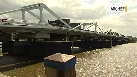 Werkzaamheden aan Scheldebrug tussen Bornem en Temse | RTV