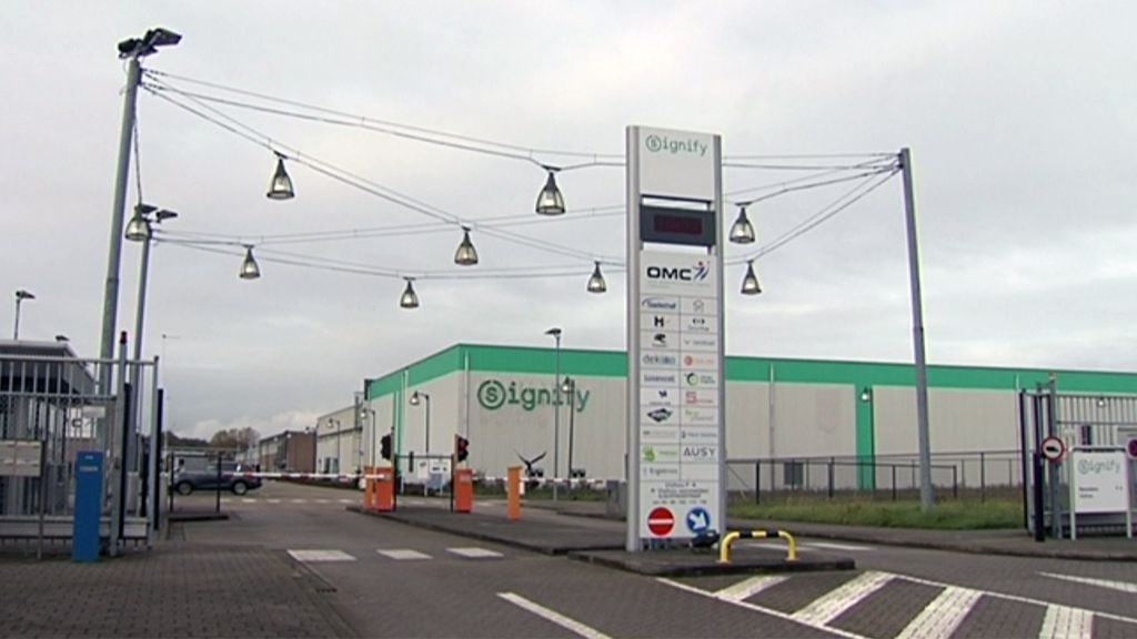 Signify blijft zeker tot 2029 in Turnhout: "Werkgelegenheid blijft ...