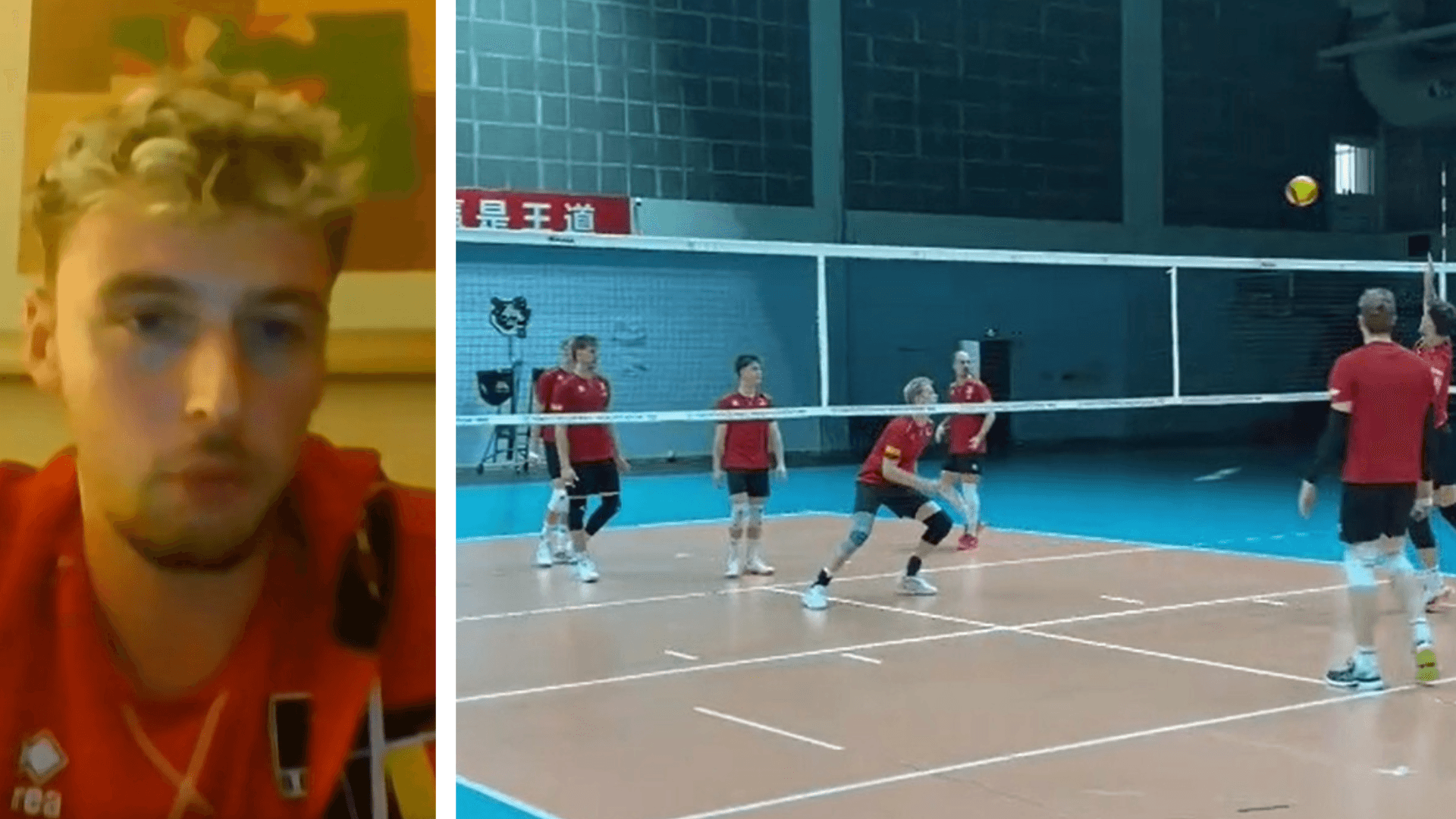 Simon Plaskie met Red Dragons sterk bezig op WK: "Tegen Algerije hoop ...