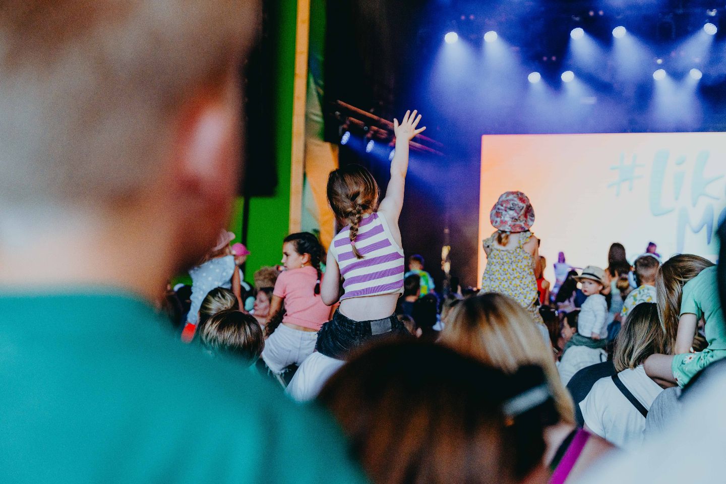 Zomerlust op Lilse Bergen geannuleerd door slechte weersvoorspellingen | RTV