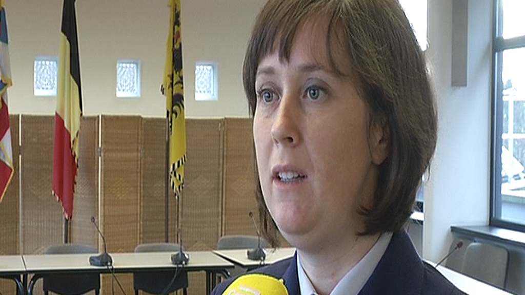 Barbara Cloet nieuwe korpschef Noorderkempen | RTV
