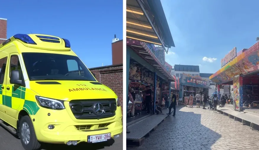 Tweede verdachte opgepakt na zware aanval op foorkramers kermis Turnhout | RTV