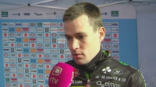 Joeri Adams is teleurgestelde kampioen bij elites zonder contract | RTV