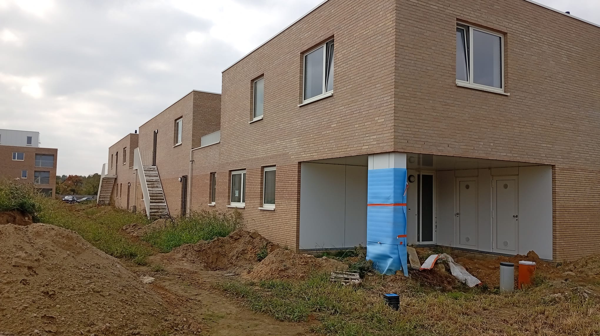 Sociale koopwoningen blijken te duur voor het publiek op de wachtlijst ...