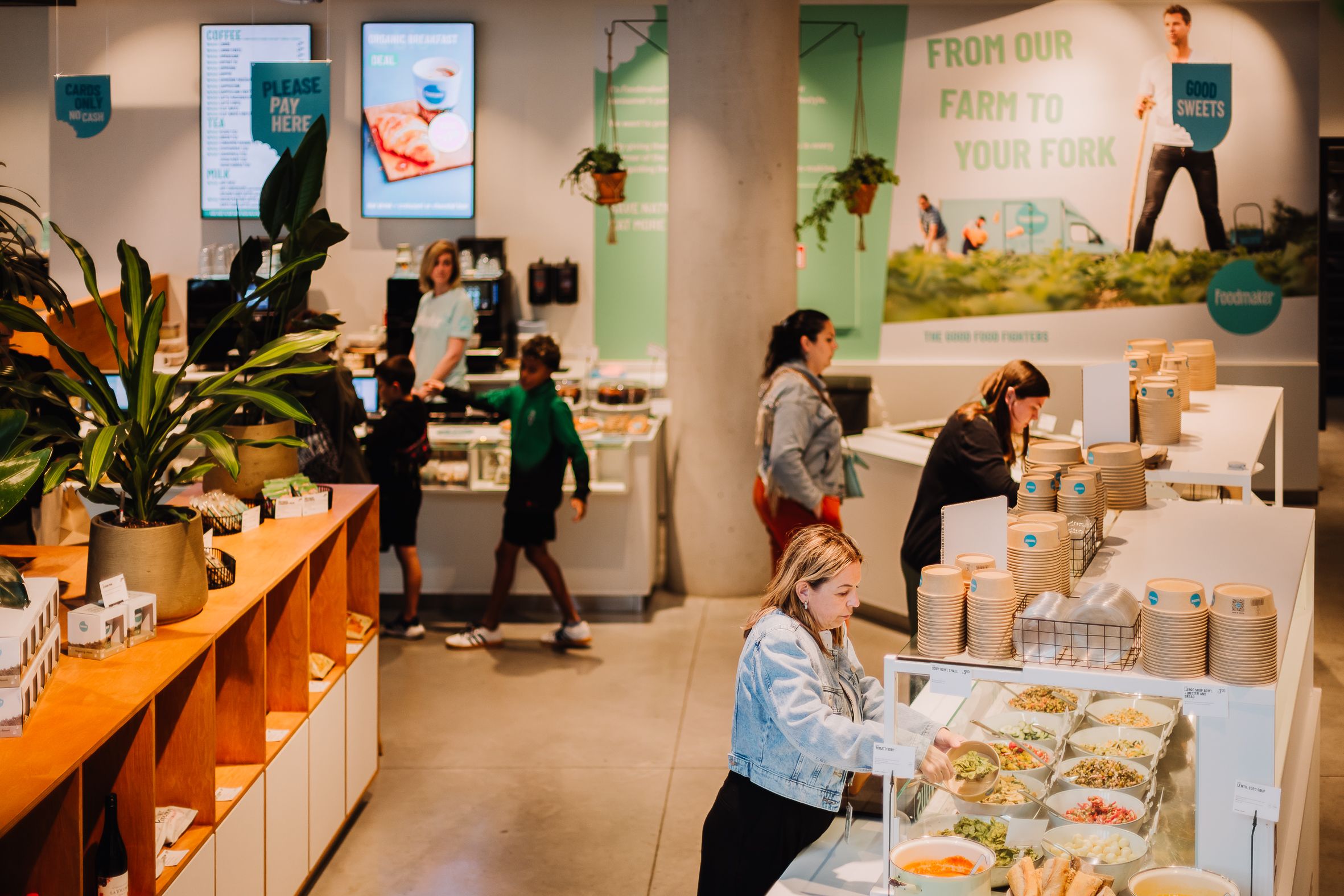 Foodmaker haalt grote investering binnen om Europese groei te ...