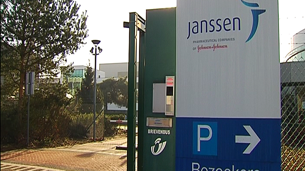 Onrust over lonen bij Janssen Pharmaceutica in Beerse | RTV