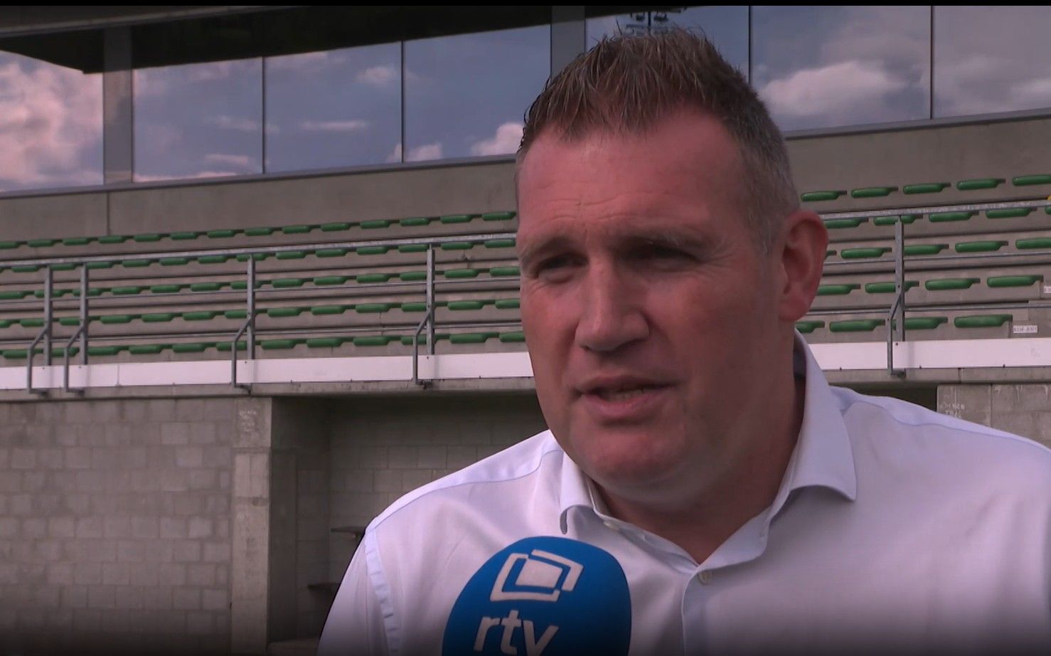 Stijn Geys verlaat Wezel Sport en wordt nieuwe trainer van Dessel | RTV