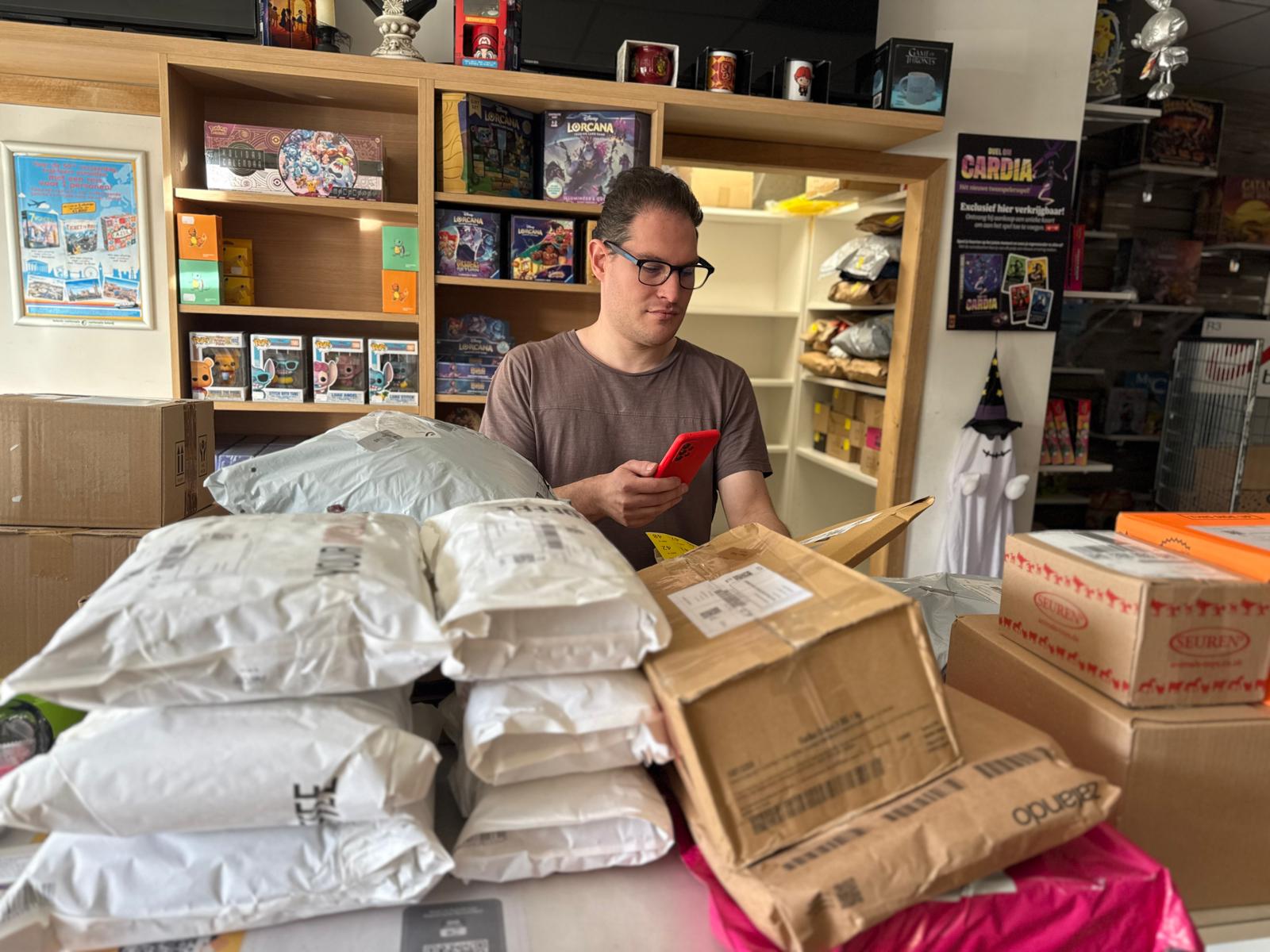 Postpunt in Westmeerbeek hekelt communicatie van Bpost na staking ...