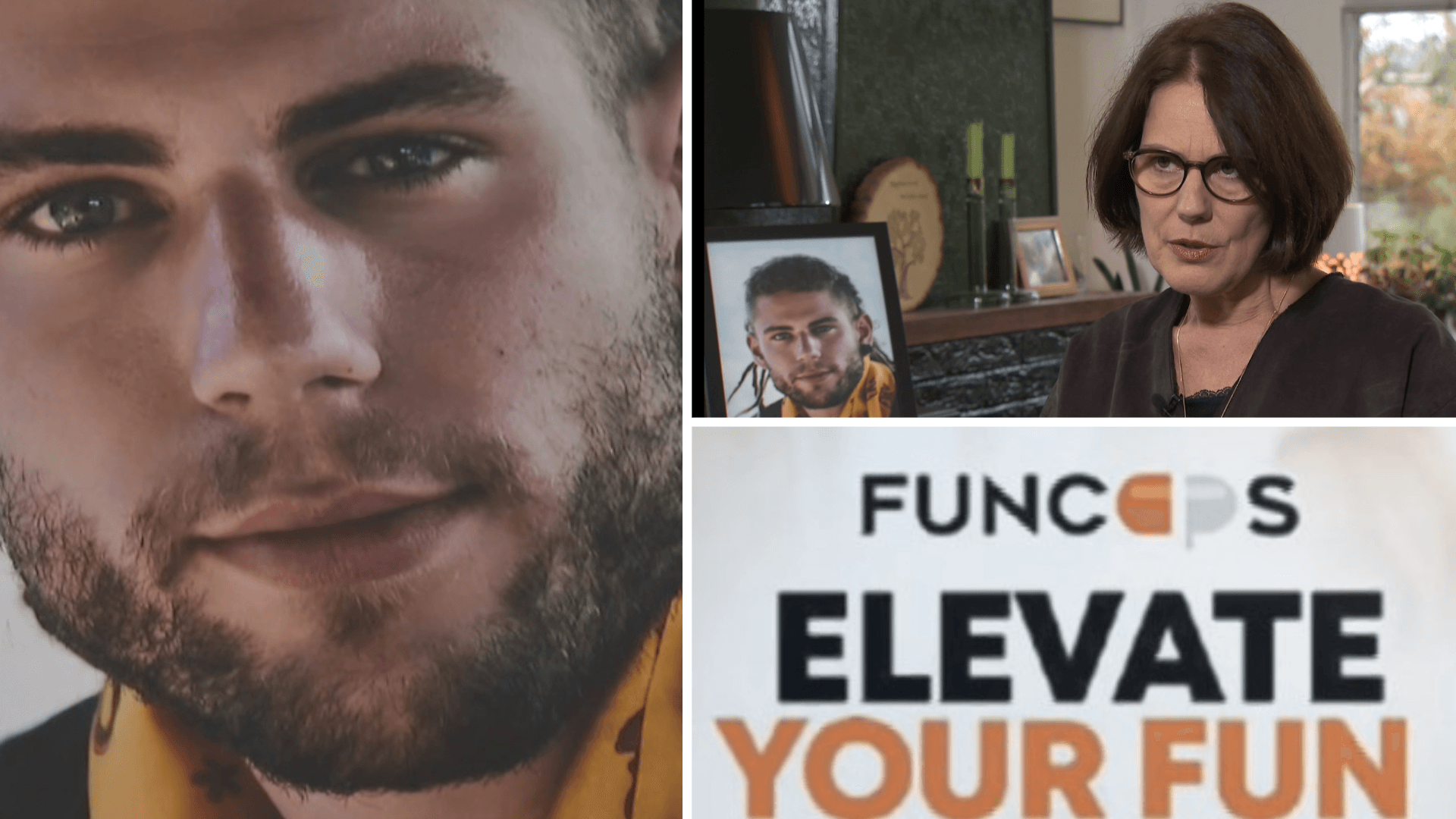 Proces tegen Funcaps.nl van start, ook Mathias was slachtoffer van designerdrugwinkel | RTV