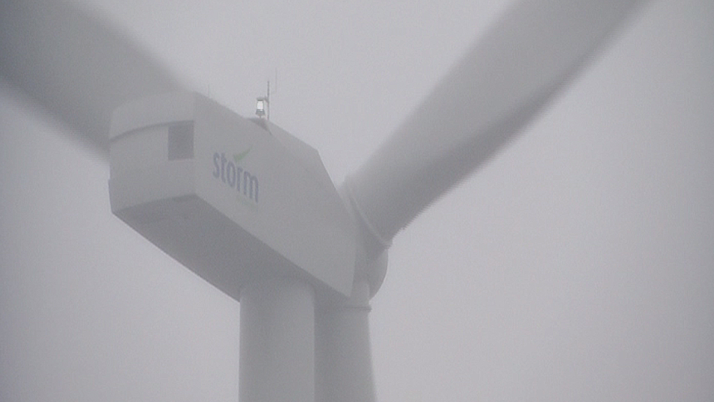 Hoogste windturbines van België staan in Meer | RTV