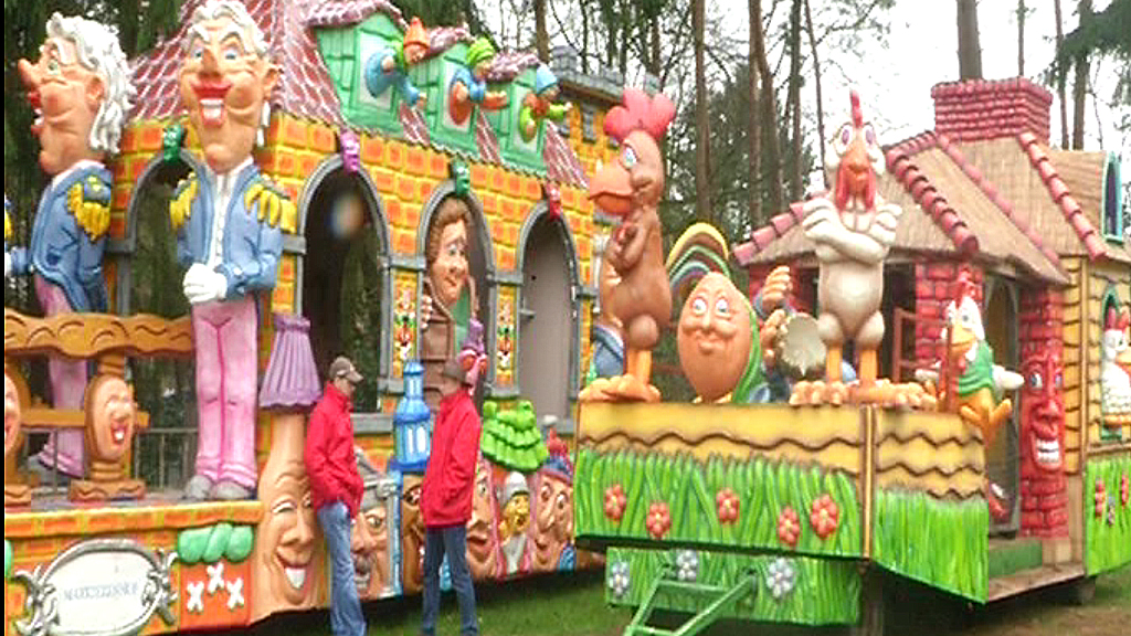 Carnavalstoet Balen gaat uit op 3 april | RTV