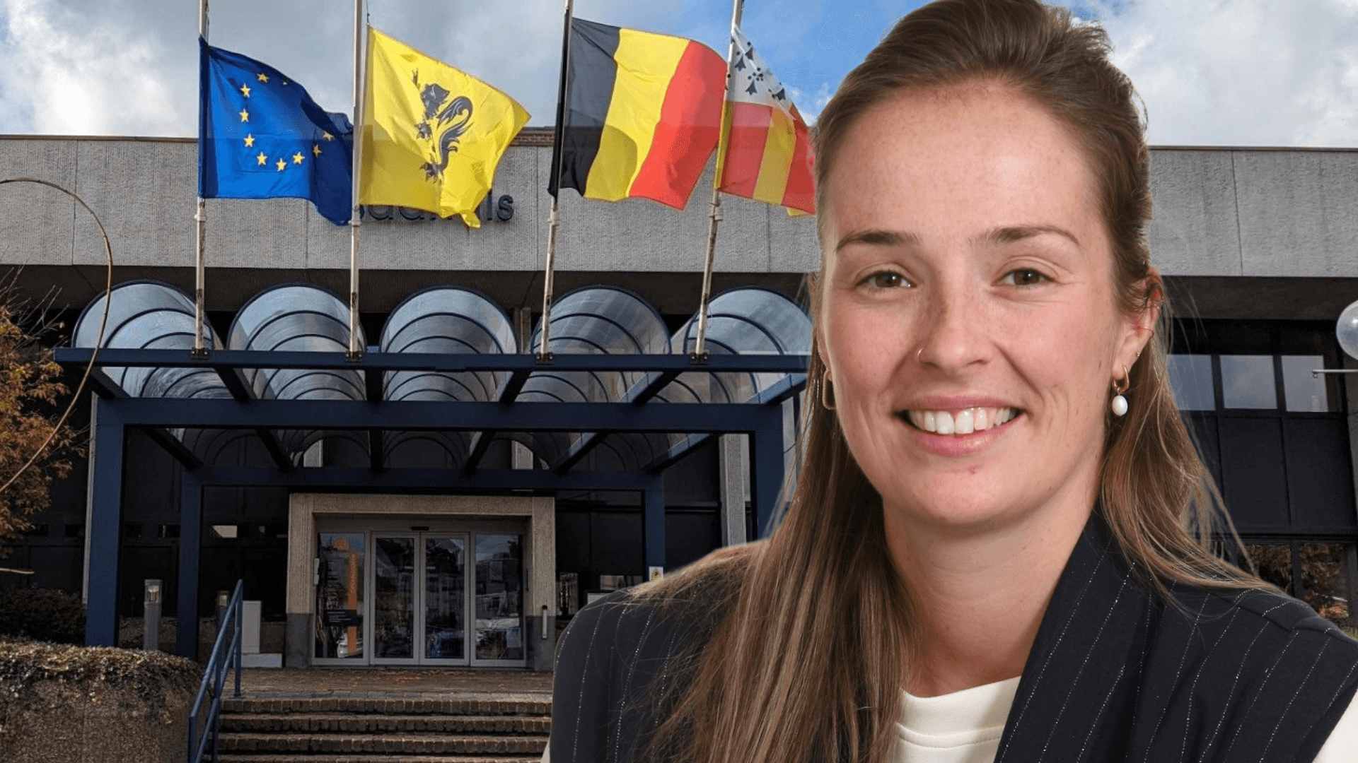 Hanne Van Dingenen neemt schepenrol over van overleden Nadine Laeremans ...