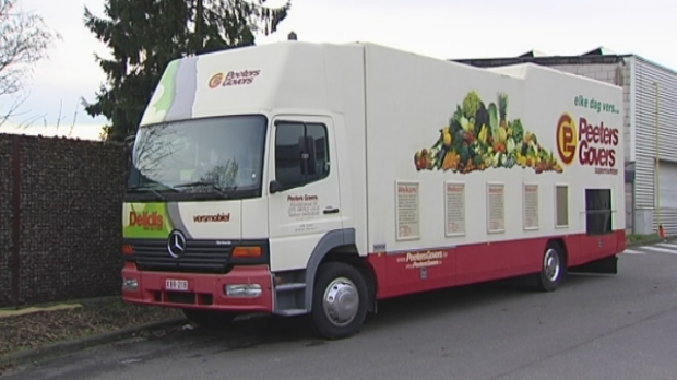 Peeters-Govers in Gierle wordt Albert Heijn | RTV