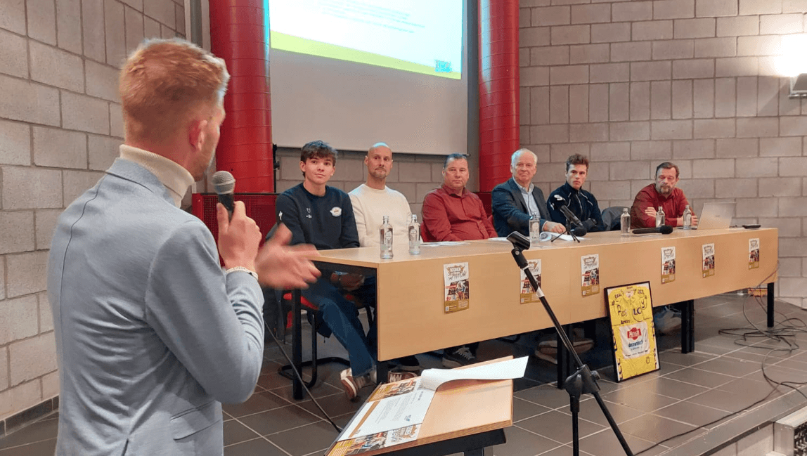 Ex-renners duiken opnieuw het veld in: Boonen & Friends keert dit ...
