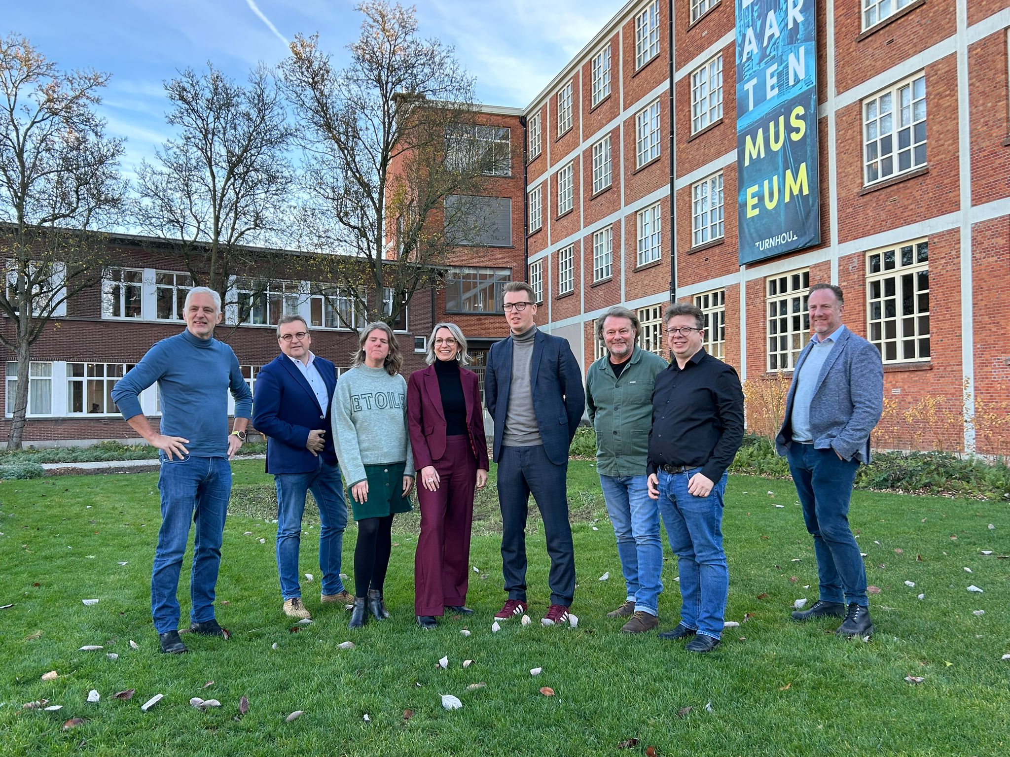 Stad Turnhout investeert fors in straten en pleinen, opcentiemen voor ...