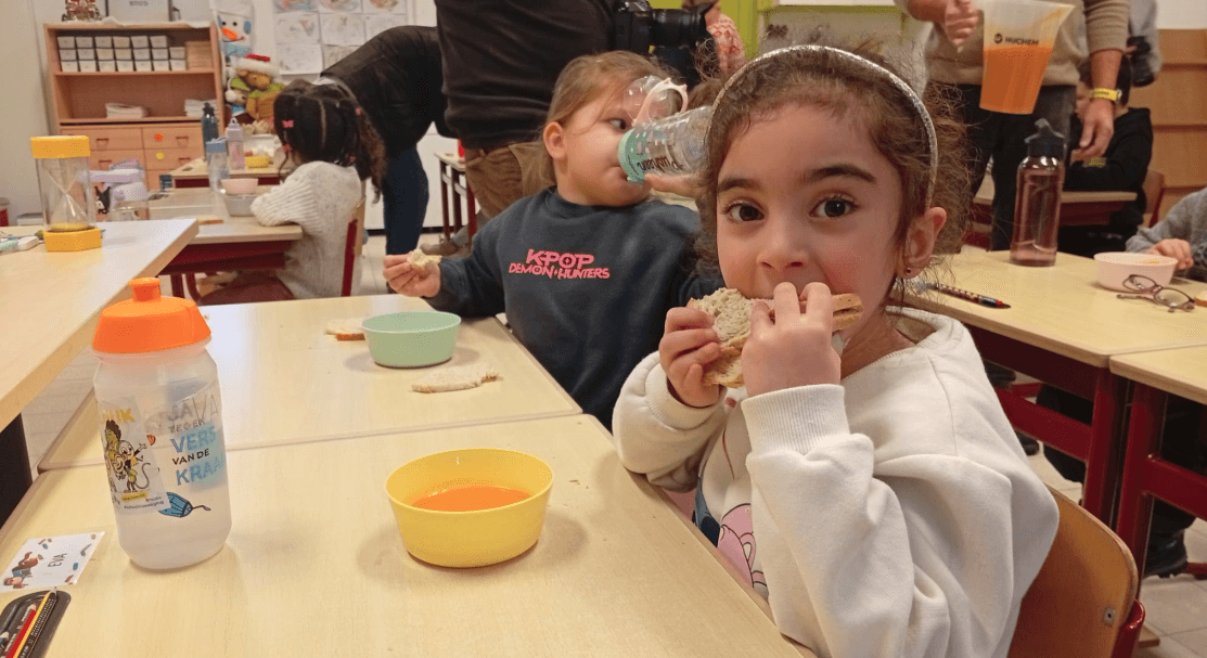 Stad Turnhout start pilootproject rond gratis soep op drie lagere ...