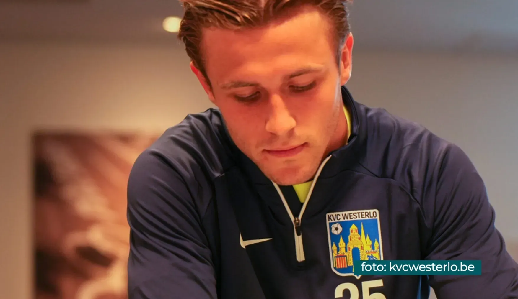 Tuur Rommens (KVC Westerlo) op weg naar Rangers FC? | RTV