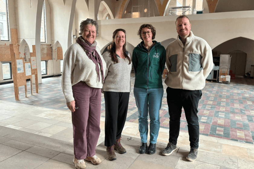 Sint-Gummaruskerk in Mechelen wordt ontmoetingsplek voor cohousing: "De ...