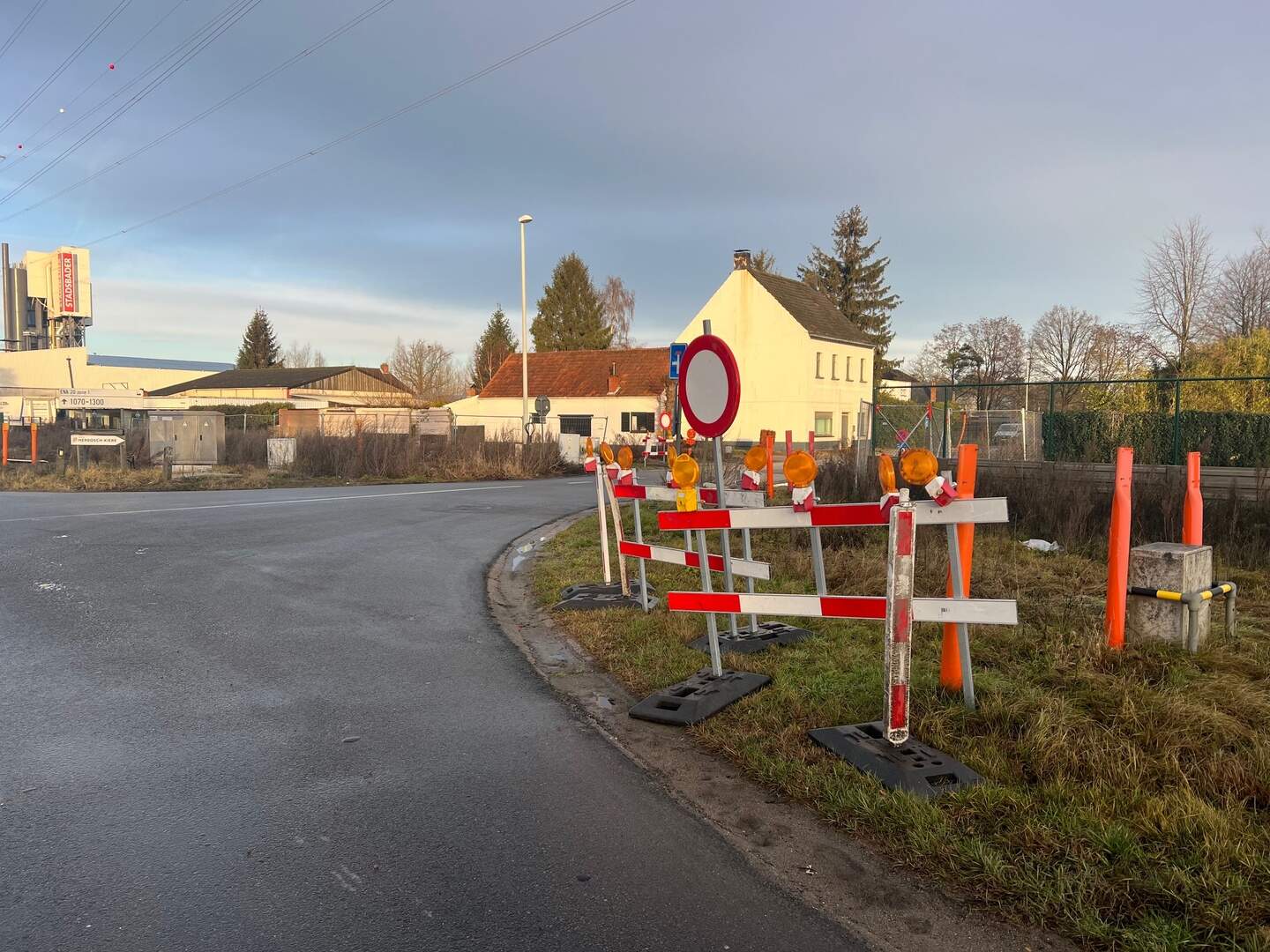 Aannemer fietssnelweg Grobbendonk hervat maandag werken na winterpauze ...