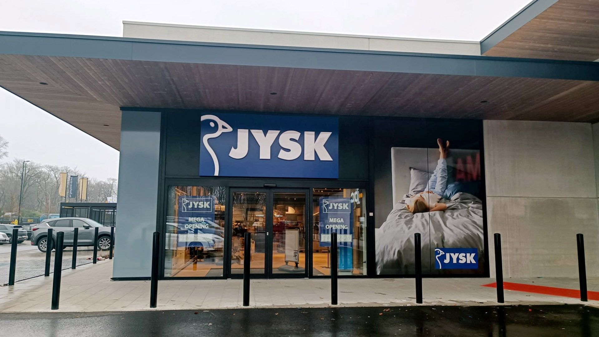 JYSK opent nieuwe woonwinkel in Rijkevorsel: eerste opening van 2026 | RTV