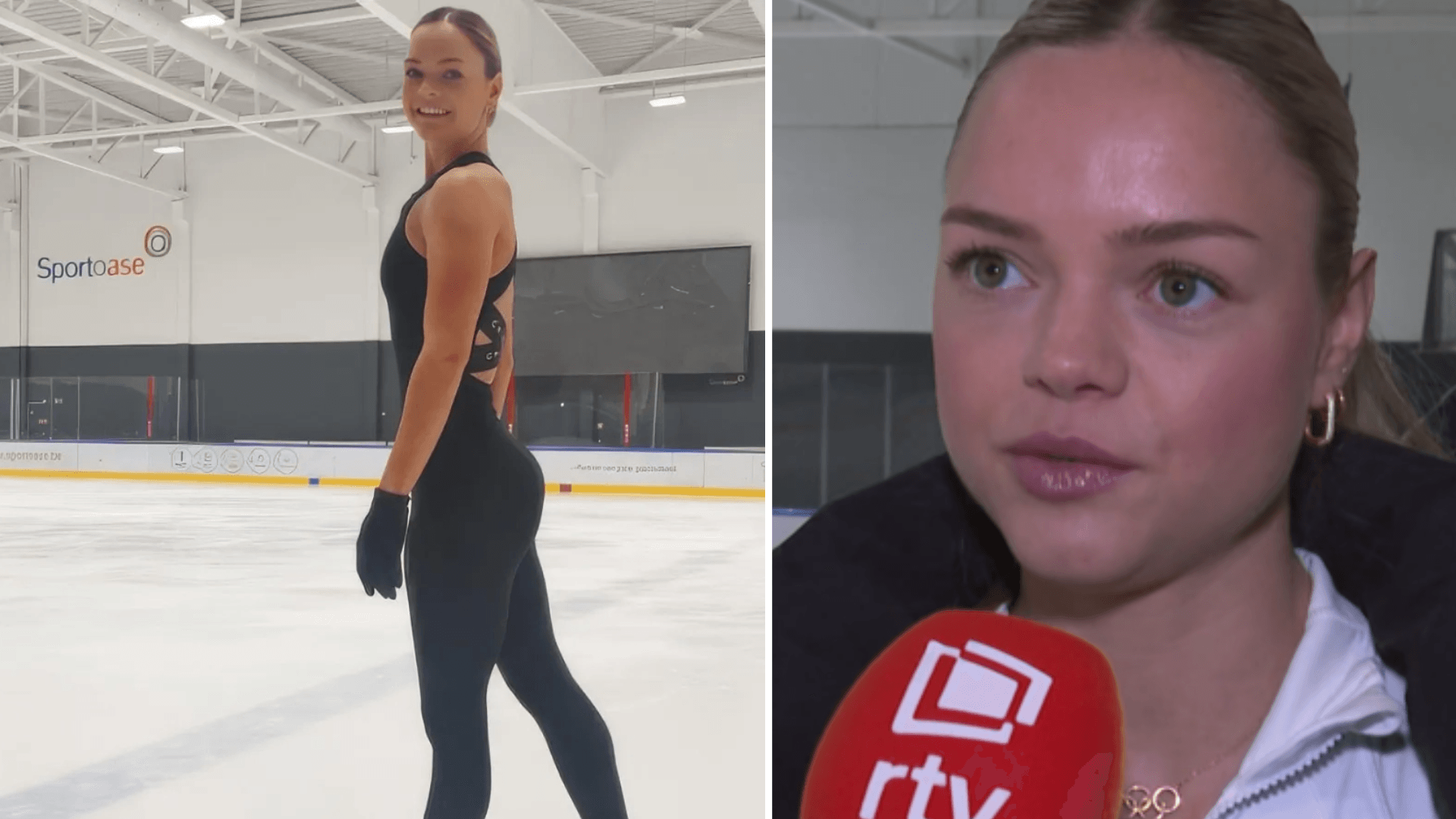 Loena Hendrickx maakt klein foutje en zakt weg: "Toch tevreden en trots ...