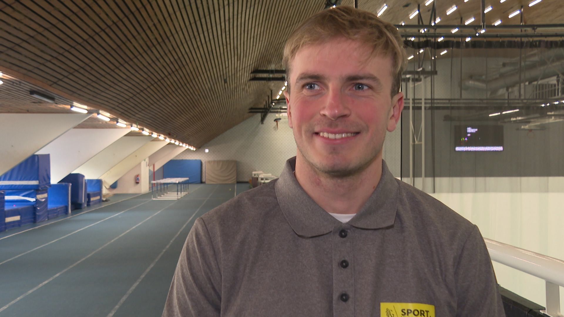 Simon Verherstraeten knalt bijna naar nieuw Belgisch record op WK ...