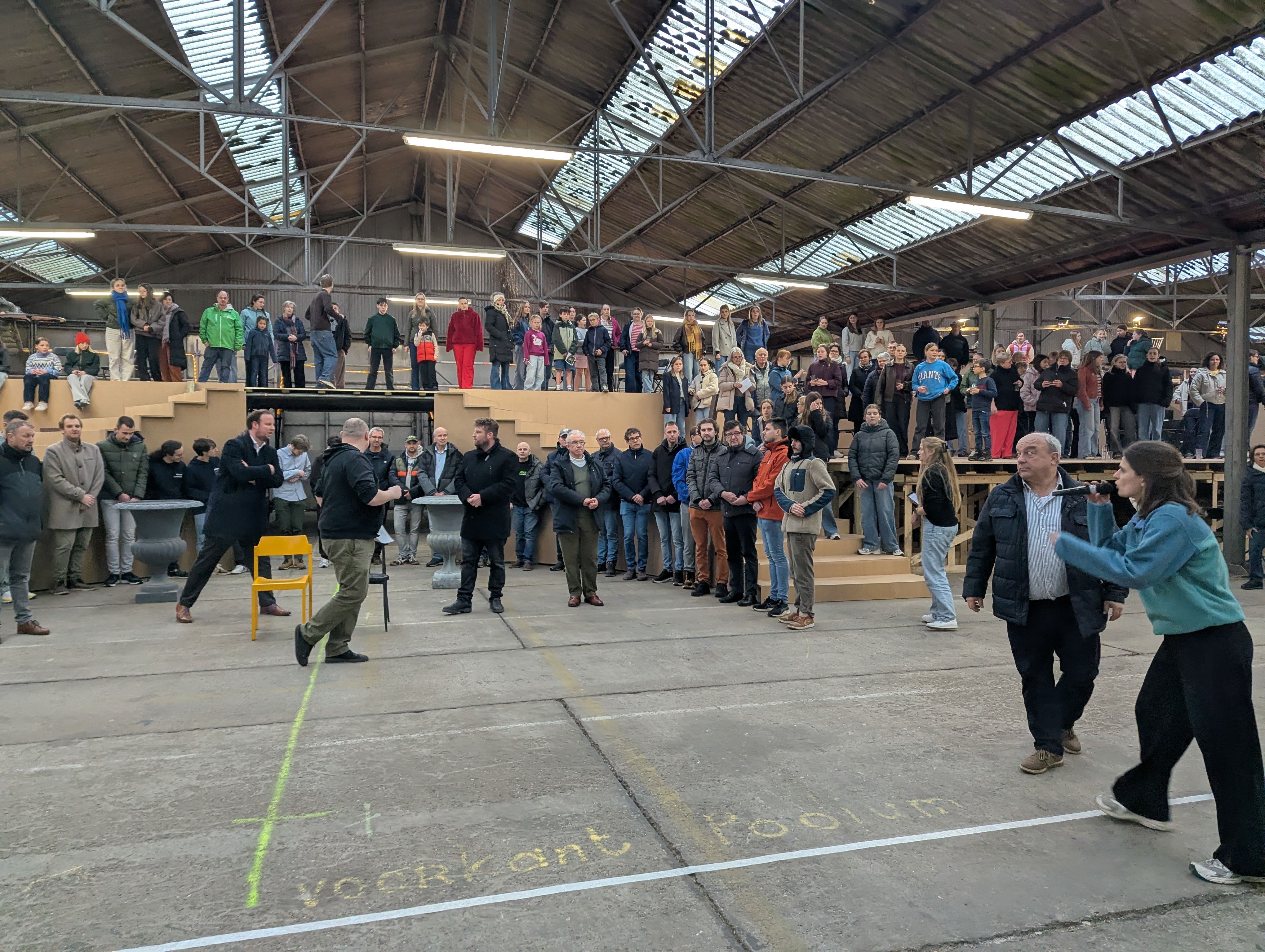 Burgemeester en schepen repeteren vandaag als ridders voor GheelaMania ...