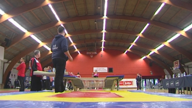 Vlaams Kampioenschap trampoline | RTV