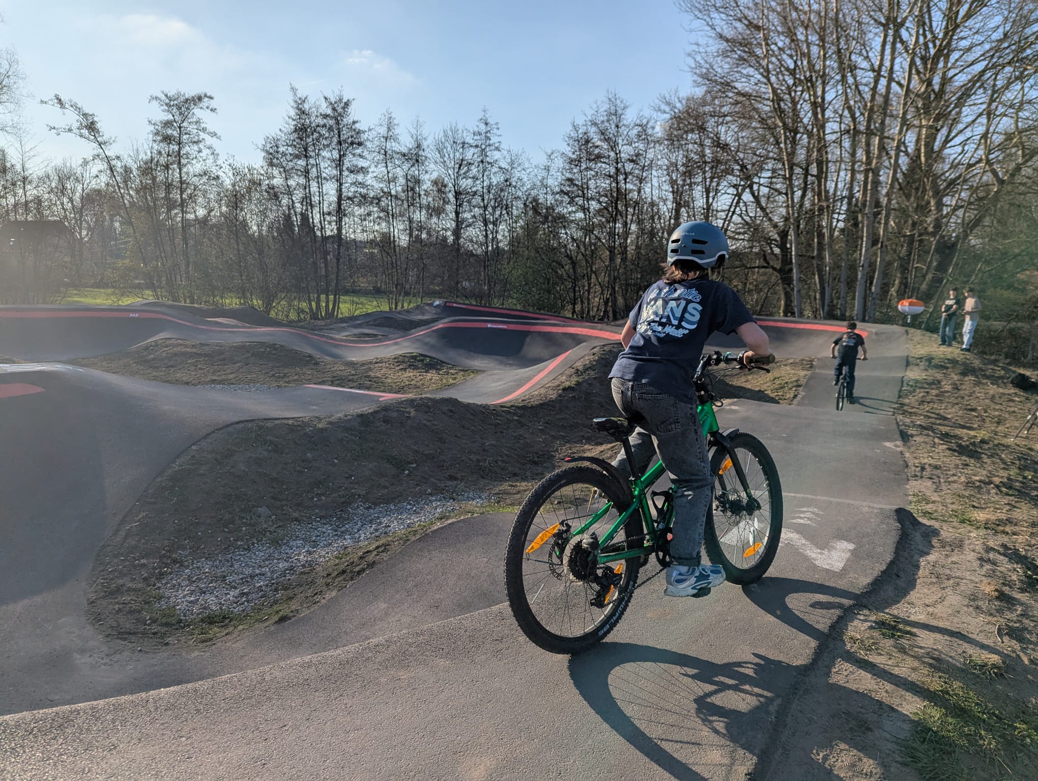 Nieuw Skate & Bike Park in Puurs-Sint-Amands vandaag officieel geopend ...