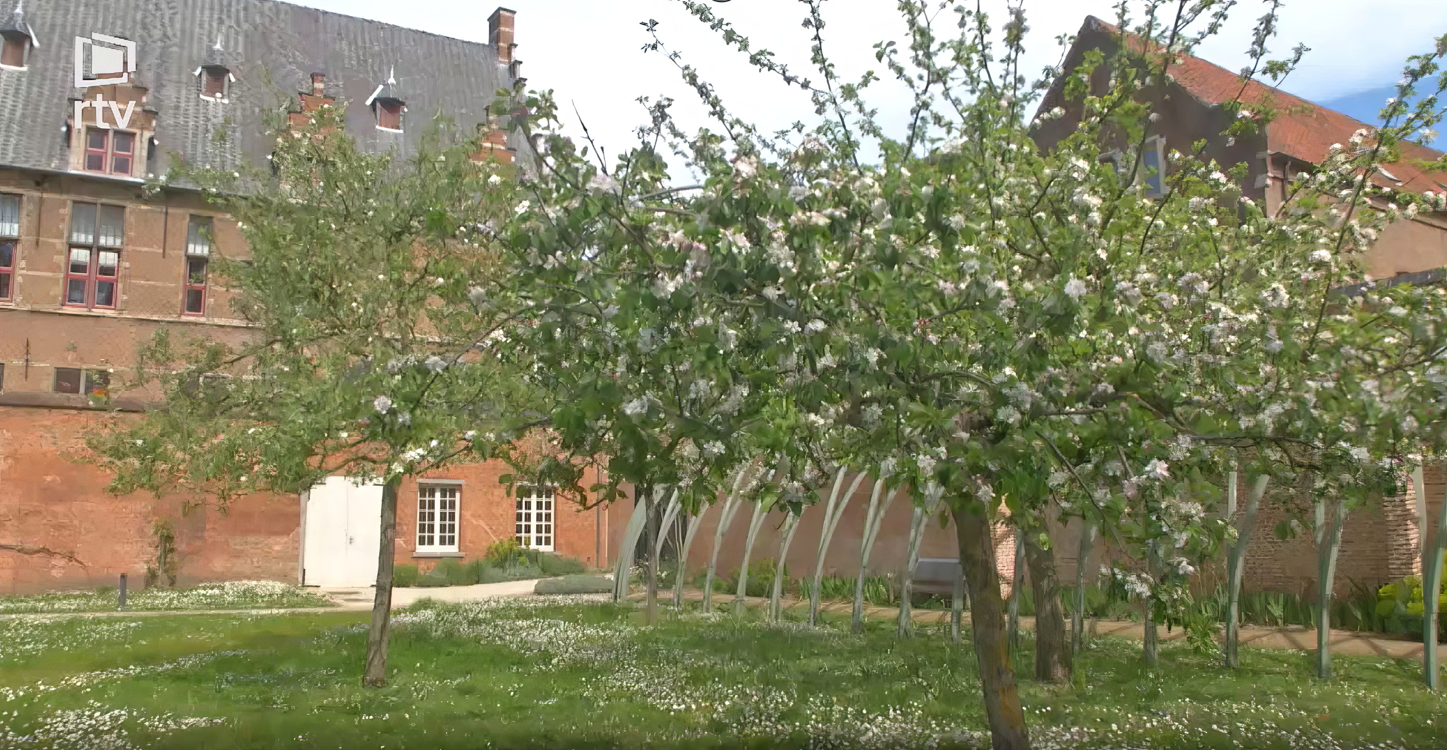 Stiltetuin in Mechelen elke dag open tijdens paas- en zomervakantie | RTV