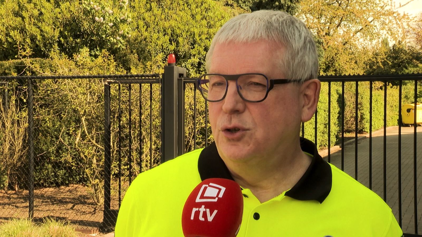 Korpschef Dirk Van Aerschot: "Waakzaam zijn voor represailles" | RTV