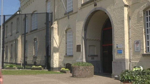 Opnieuw onrust in gevangenis Merksplas | RTV